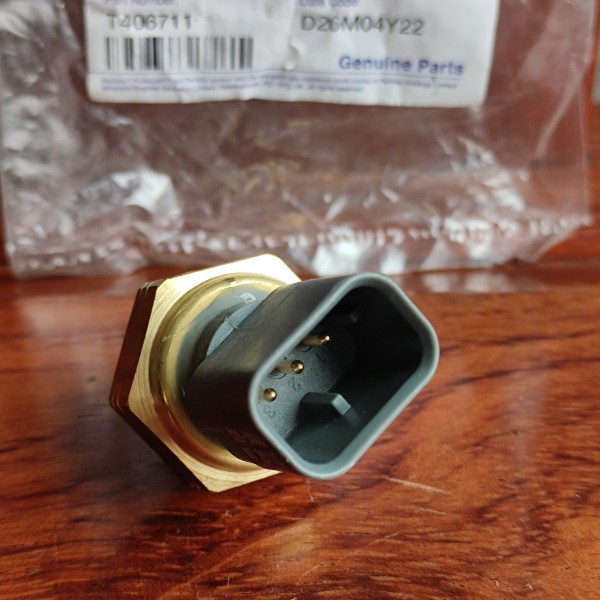 T406711 320-3060 деталей двигателя Perkins C4.4 C7.1 Датчик давления масла